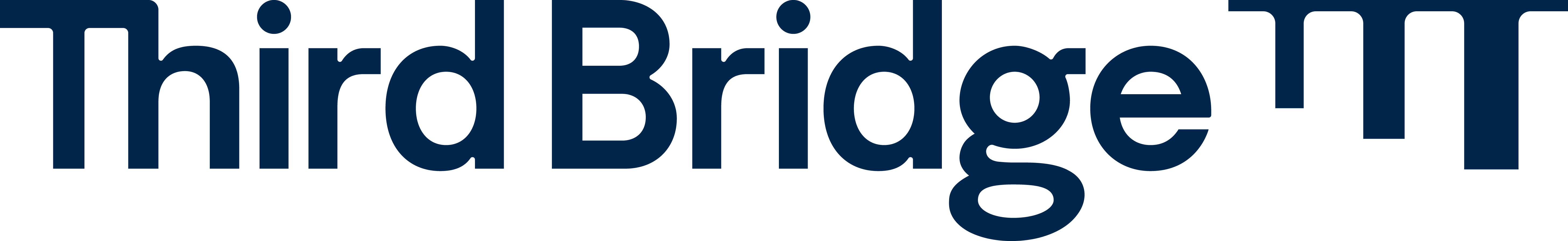[영국계 기업] Third Bridge Associate, Client Services (신입, 2026 졸업 예정자 지원가능 ...