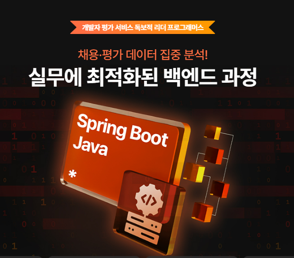 [프로그래머스] [6기] K-Digital Training: 클라우드 기반 백엔드 엔지니어링 | 공모전 대외활동-링커리어